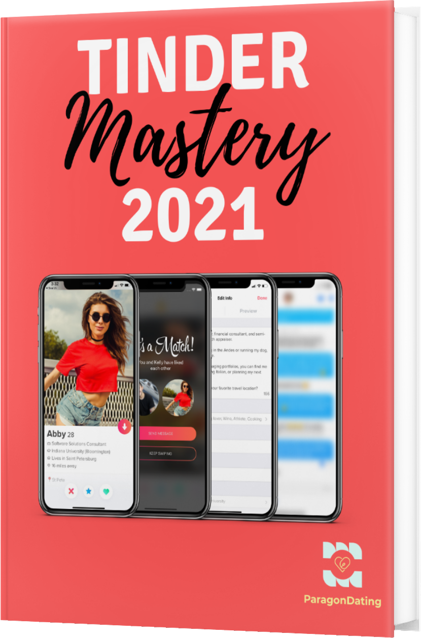 Tinder Mastery Guide For 2021